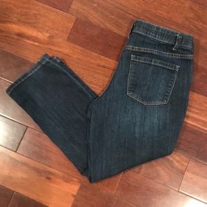 St. John's Bay | Jeans | St Johns Bay Denim Blue Jeans Cropped | Poshmark